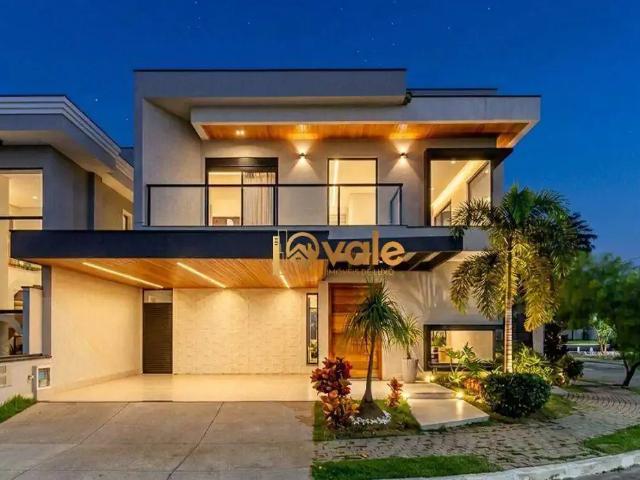 Casa / Sobrado em Condomínio para Venda em São José dos Campos/SP Urbanova 4 Quartos