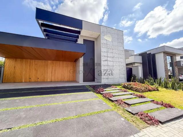 Casa / Sobrado em Condomínio para Venda em São José dos Campos/SP Urbanova 4 Quartos