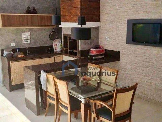 Casa / Sobrado em Condomínio para Venda em São José dos Campos/SP Urbanova 4 Quartos