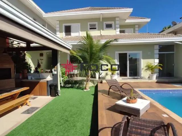 Casa / Sobrado em Condomínio para Venda em São José dos Campos/SP Urbanova 4 Quartos