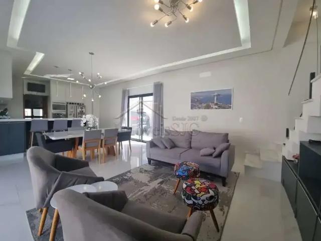 Casa / Sobrado em Condomínio para Venda em São José dos Campos/SP Urbanova 4 Quartos
