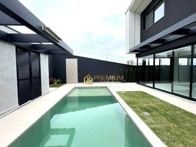Casa / Sobrado em Condomínio para Venda em São José dos Campos/SP Urbanova 4 Quartos