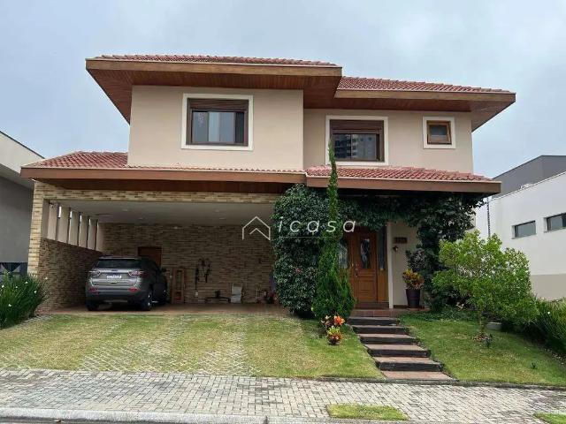 Casa / Sobrado em Condomínio para Venda em São José dos Campos/SP Urbanova 4 Quartos