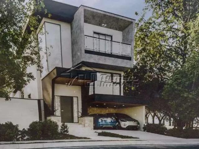Casa / Sobrado em Condomínio para Venda em São José dos Campos/SP Urbanova 4 Quartos