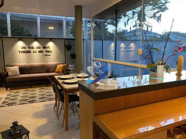 Casa / Sobrado em Condomínio para Venda em São José dos Campos/SP Urbanova 4 Quartos