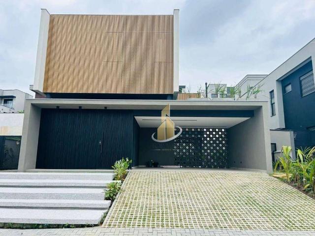 Casa / Sobrado em Condomínio para Venda em São José dos Campos/SP Urbanova 4 Quartos