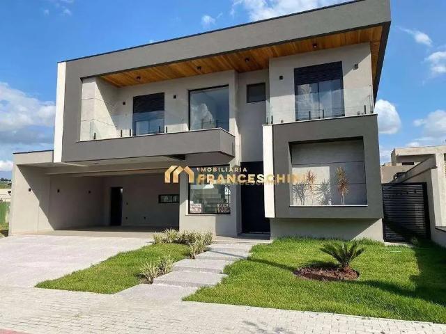 Casa / Sobrado em Condomínio para Venda em São José dos Campos/SP Urbanova 4 Quartos