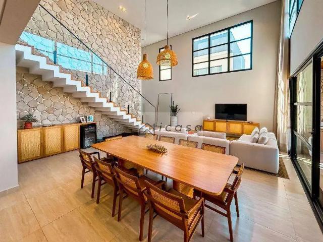 Casa / Sobrado em Condomínio para Venda em São José dos Campos/SP Urbanova 4 Quartos
