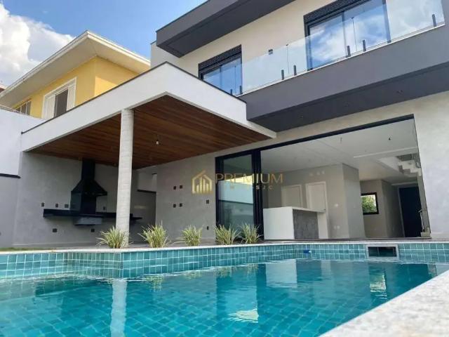 Casa / Sobrado em Condomínio para Venda em São José dos Campos/SP Urbanova 4 Quartos