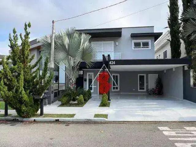 Casa / Sobrado em Condomínio para Venda em São José dos Campos/SP Urbanova 4 Quartos