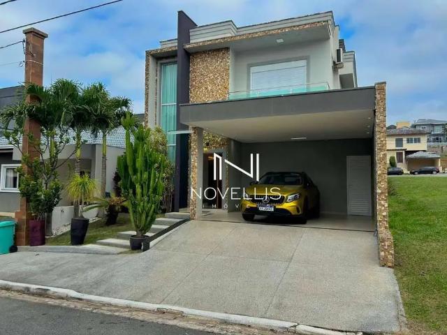 Casa / Sobrado em Condomínio para Venda em São José dos Campos/SP Urbanova 4 Quartos