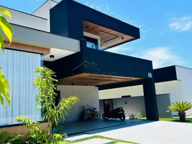Casa / Sobrado em Condomínio para Venda em São José dos Campos/SP Urbanova 4 Quartos