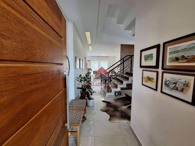 Casa / Sobrado em Condomínio para Venda em São José dos Campos/SP Urbanova 4 Quartos