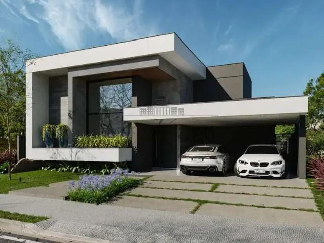 Casa / Sobrado em Condomínio para Venda em São José dos Campos/SP Urbanova 4 Quartos