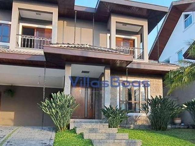 Casa / Sobrado em Condomínio para Venda em São José dos Campos/SP Urbanova 4 Quartos