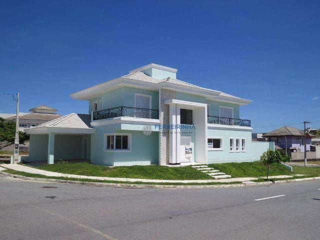 Casa / Sobrado em Condomínio para Venda em São José dos Campos/SP Urbanova 4 Quartos