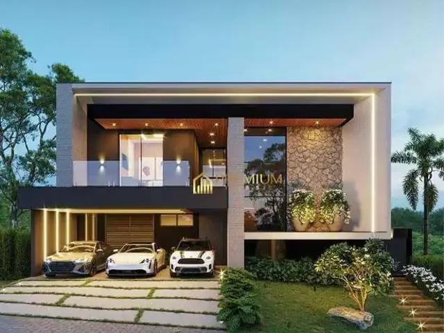 Casa / Sobrado em Condomínio para Venda em São José dos Campos/SP Urbanova 4 Quartos