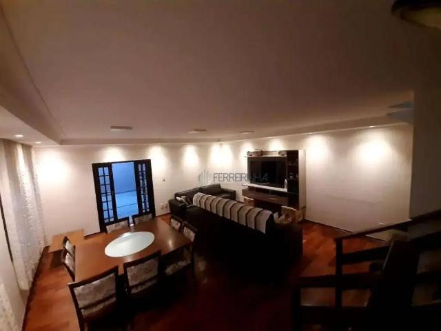 Casa / Sobrado em Condomínio para Venda em São José dos Campos/SP Urbanova 4 Quartos