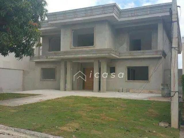 Casa / Sobrado em Condomínio para Venda em São José dos Campos/SP Urbanova 4 Quartos