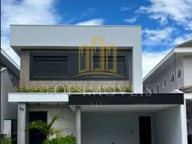 Casa / Sobrado em Condomínio para Venda em São José dos Campos/SP Urbanova 4 Quartos