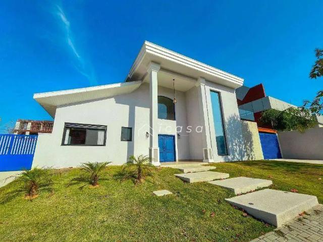 Casa / Sobrado em Condomínio para Venda em São José dos Campos/SP Urbanova 4 Quartos
