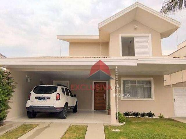 Casa / Sobrado em Condomínio para Venda em São José dos Campos/SP Urbanova 4 Quartos