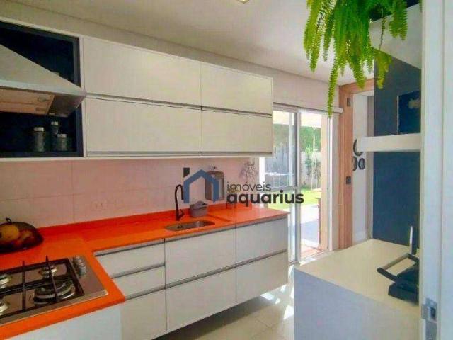 Casa / Sobrado em Condomínio para Venda em São José dos Campos/SP Urbanova 4 Quartos