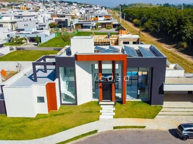 Casa / Sobrado em Condomínio para Venda em São José dos Campos/SP Urbanova 4 Quartos