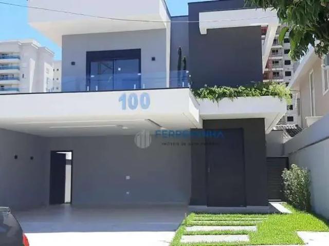 Casa / Sobrado em Condomínio para Venda em São José dos Campos/SP Urbanova 4 Quartos