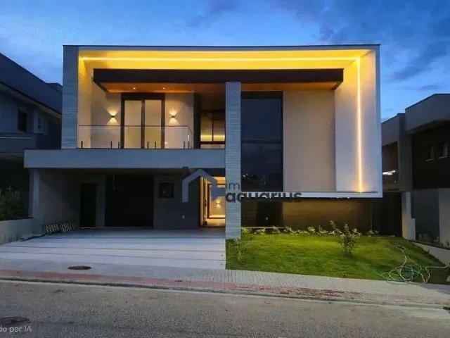 Casa / Sobrado em Condomínio para Venda em São José dos Campos/SP Urbanova 4 Quartos