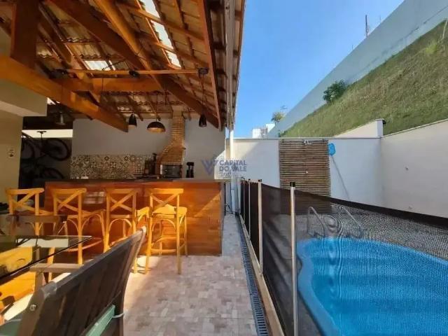 Casa / Sobrado em Condomínio para Venda em São José dos Campos/SP Urbanova 4 Quartos