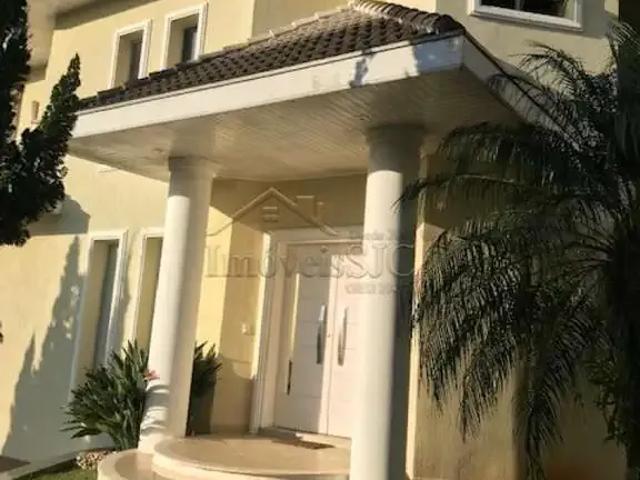 Casa / Sobrado em Condomínio para Venda em São José dos Campos/SP Urbanova 4 Quartos