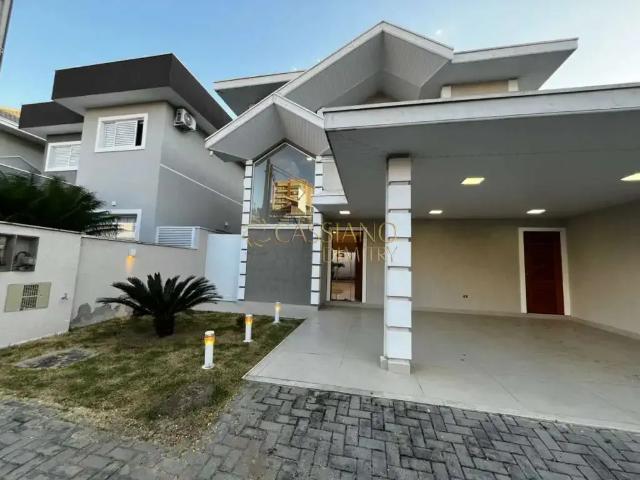 Casa / Sobrado em Condomínio para Venda em São José dos Campos/SP Urbanova 4 Quartos