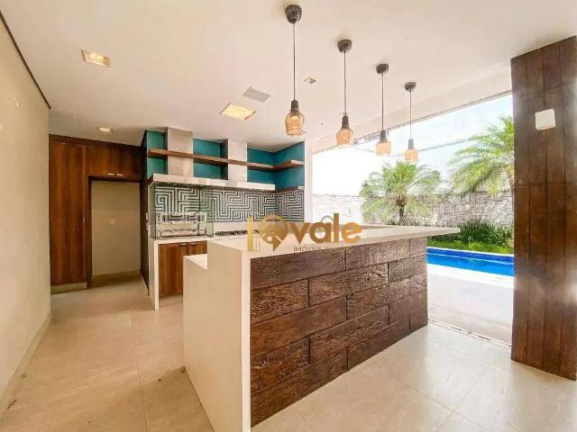 Casa / Sobrado em Condomínio para Venda em São José dos Campos/SP Urbanova 4 Quartos