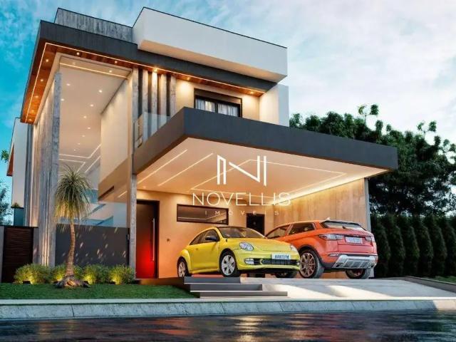 Casa / Sobrado em Condomínio para Venda em São José dos Campos/SP Urbanova 4 Quartos
