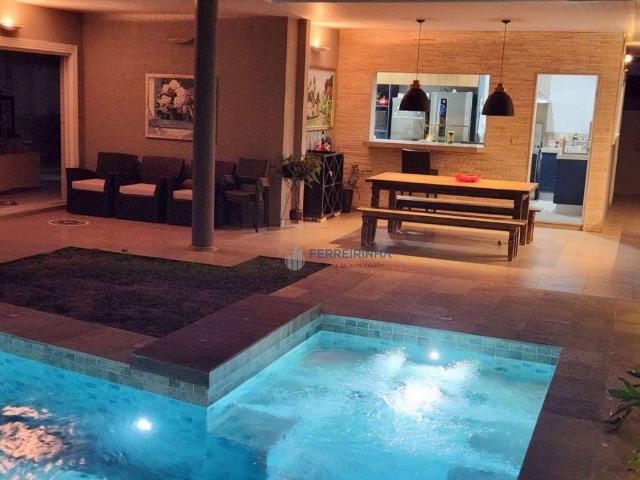 Casa / Sobrado em Condomínio para Venda em São José dos Campos/SP Urbanova 4 Quartos