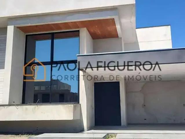 Casa / Sobrado em Condomínio para Venda em São José dos Campos/SP Urbanova 4 Quartos