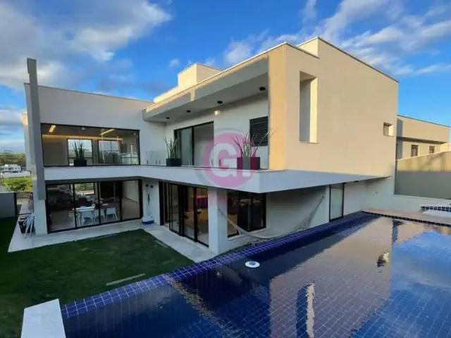 Casa / Sobrado em Condomínio para Venda em São José dos Campos/SP Urbanova 4 Quartos