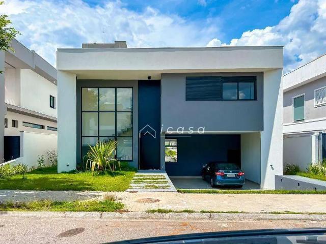 Casa / Sobrado em Condomínio para Venda em São José dos Campos/SP Urbanova 4 Quartos