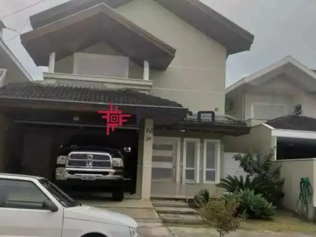 Casa / Sobrado em Condomínio para Venda em São José dos Campos/SP Urbanova 4 Quartos