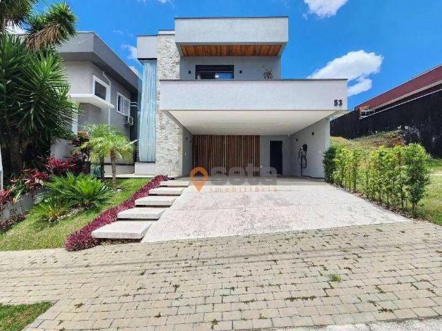 Casa / Sobrado em Condomínio para Venda em São José dos Campos/SP Urbanova 4 Quartos