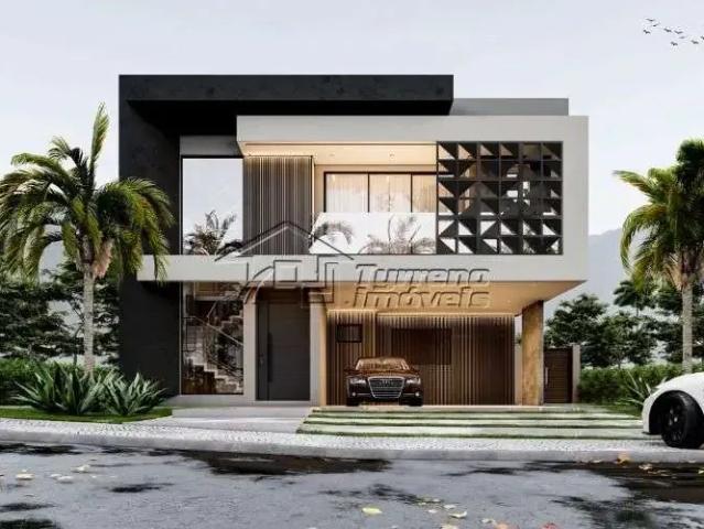 Casa / Sobrado em Condomínio para Venda em São José dos Campos/SP Urbanova 4 Quartos