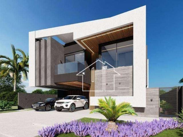 Casa / Sobrado em Condomínio para Venda em São José dos Campos/SP Urbanova 4 Quartos
