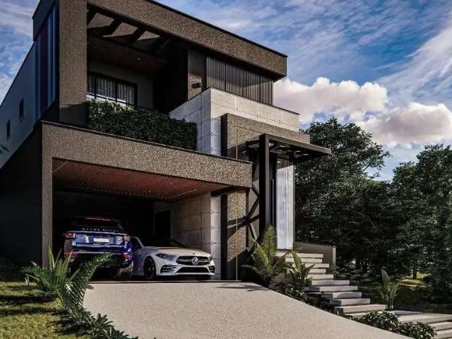 Casa / Sobrado em Condomínio para Venda em São José dos Campos/SP Urbanova 4 Quartos