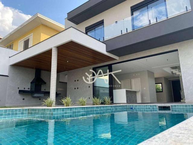 Casa / Sobrado em Condomínio para Venda em São José dos Campos/SP Urbanova 4 Quartos