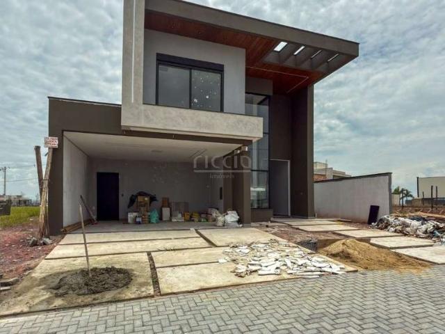 Casa / Sobrado em Condomínio para Venda em São José dos Campos/SP Urbanova 4 Quartos