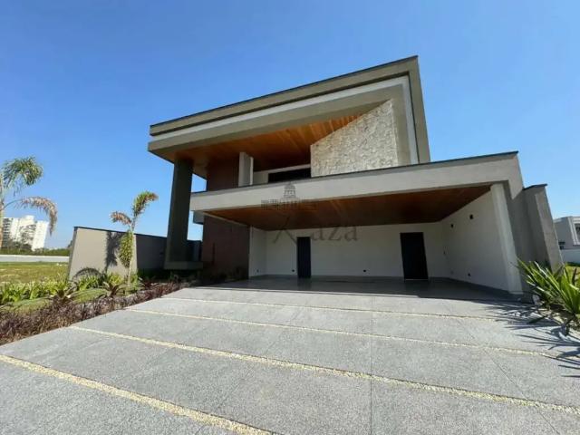 Casa / Sobrado em Condomínio para Venda em São José dos Campos/SP Urbanova 4 Quartos