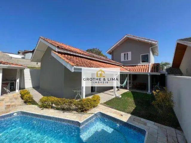 Casa / Sobrado em Condomínio para Venda em São José dos Campos/SP Urbanova 4 Quartos