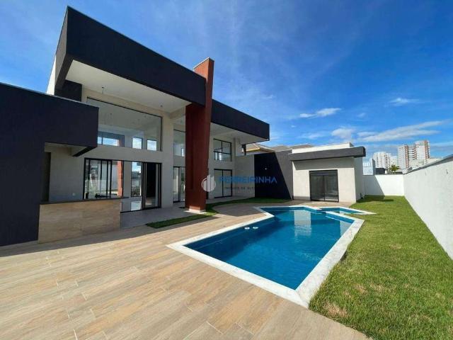 Casa / Sobrado em Condomínio para Venda em São José dos Campos/SP Urbanova 4 Quartos