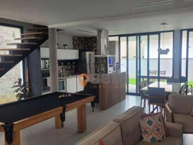 Casa / Sobrado em Condomínio para Venda em São José dos Campos/SP Urbanova 4 Quartos